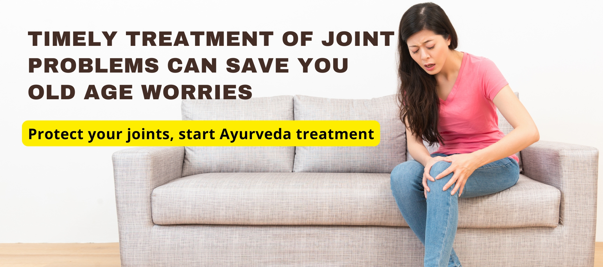 Arthritis & Joint Pain – Hospital Vedansh